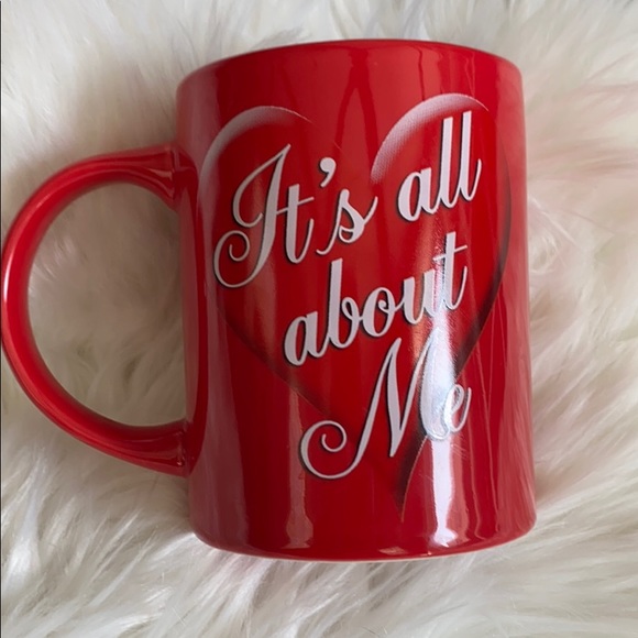 Disney | Dining | Minnie Mouse Its All About Me Mug | Poshmark